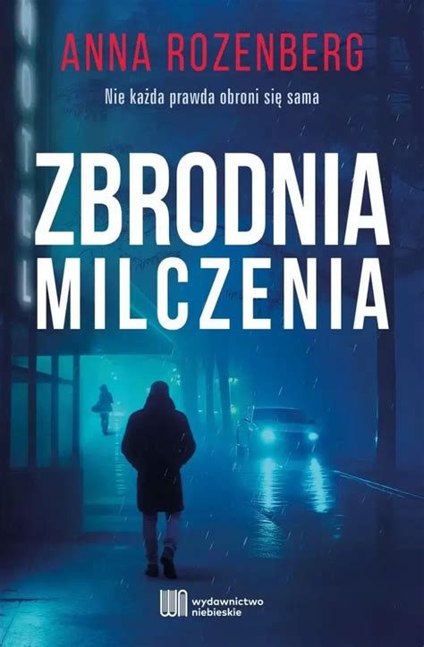Zbrodnia Milczenia David Redfern Anna Rozenberg
