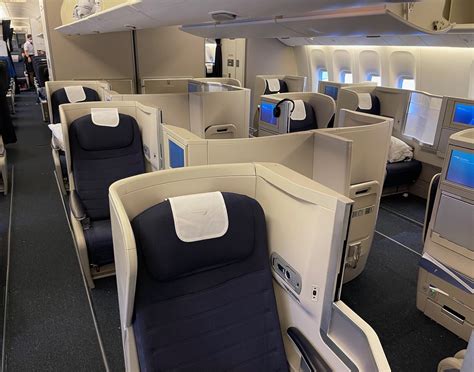 British Airways 777 300er Business Cl Best Seats