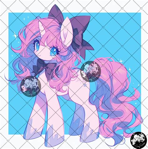 Open Mlp Ai Adopt 197 By Soy Socks On Deviantart
