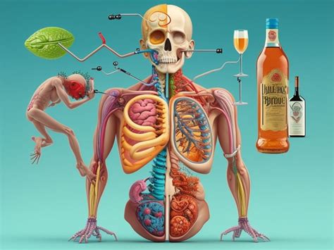 What Does Alcohol Do To Your Body Anormed Uk