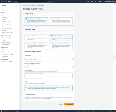 Saving Money With AWS The Power Of Billing Alerts