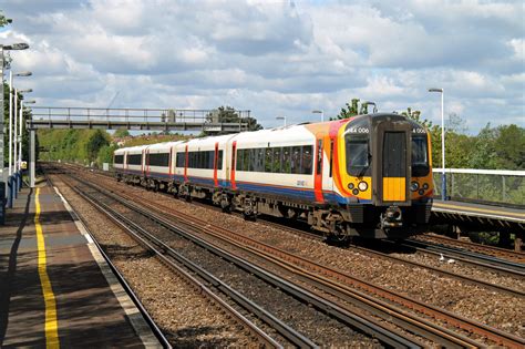 Class 444 Cds Railway Photographs