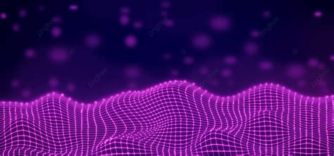 Three Dimensional Red Wireframe Grid Background With Floating Particles Wireframe Background Three Dimensional Red Wireframe Grid Background With Floating Particles Wireframe Background