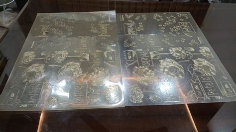 Rectangle Polymer Male Female Die Block For Industrial At ₹ 500piece