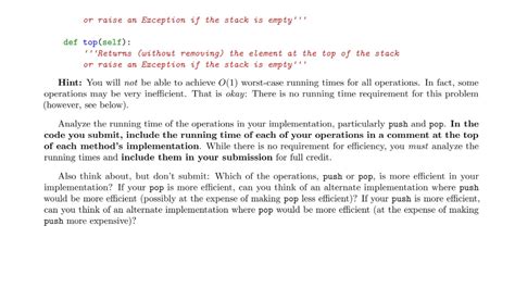 solved stacks with queues 3 in this problem try to