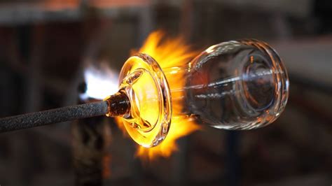 신비한 물질 유리 Youtube