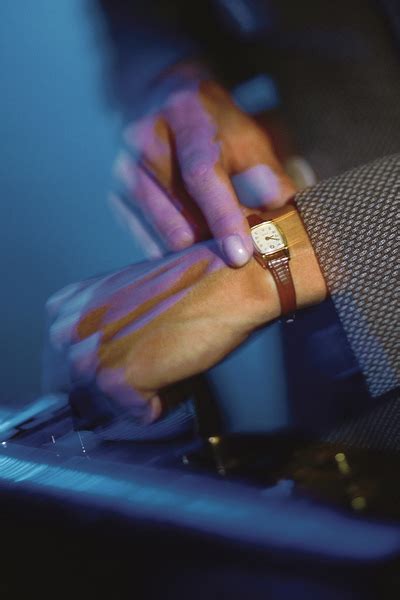 Person Checking Wristwatch Free Photo Download Freeimages
