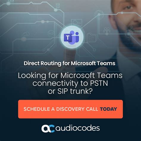 Audiocodes On Linkedin Direct Routing For Microsoft Teams Audiocodes