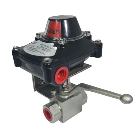 Fellbach Limit Switch Box Wogs Control Valve M Sdn Bhd