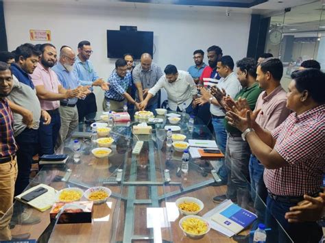 Shashank Singh Rajput On Linkedin Kickoffmeeting