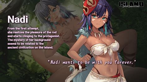 Island Sex Survival Shakascottie Full Game