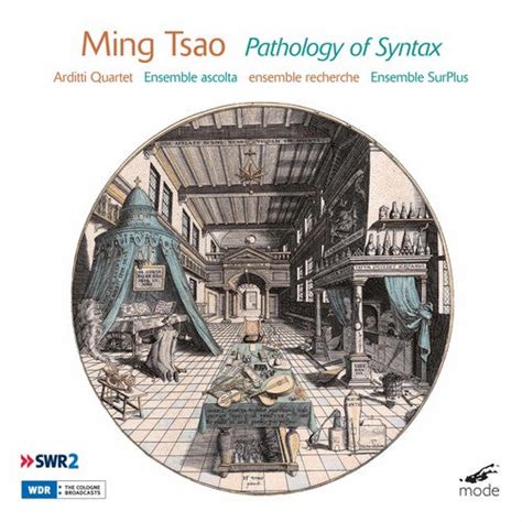 Ming Tsao Pathology Of Syntax Arkivmusic