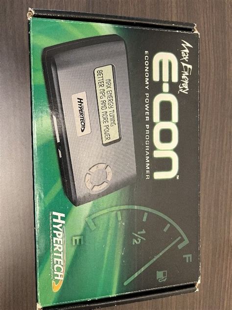 Hypertech Max Energy E Con Programmer Diesel Place Hypertech Max Energy E Con Programmer Diesel Place