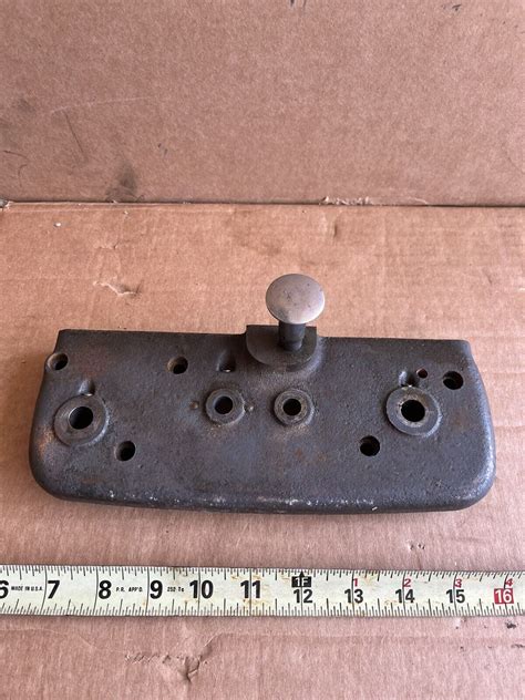 Atlas Craftsman Lathe 10f 9a Apron Incomplete Ebay