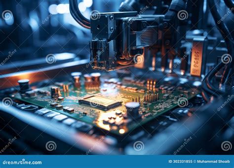 Technological Robots Future Isometry Robotic Illustration Humanoid