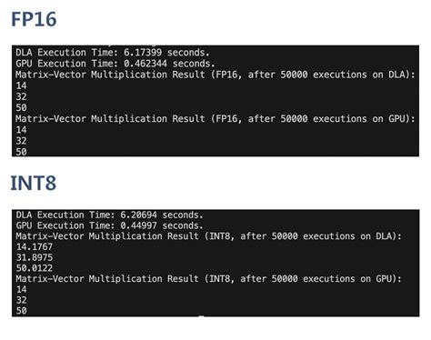How Can I Customize Matrix Multiplication On Dla Jetson Agx Orin
