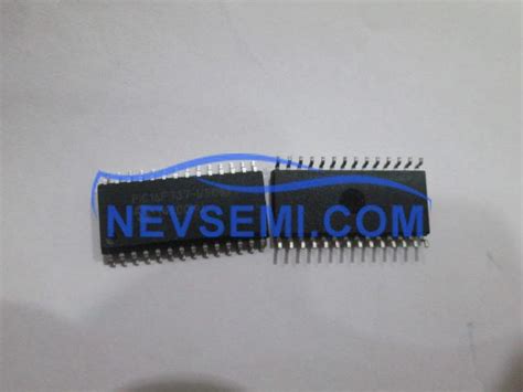 Pic16f737 I So Microchip Electronic Control Unit Nevsemi Electronics