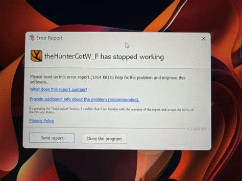 Ive Tried Restarting My Pc Unistalling And Reinstalling The Game Multiple Times And