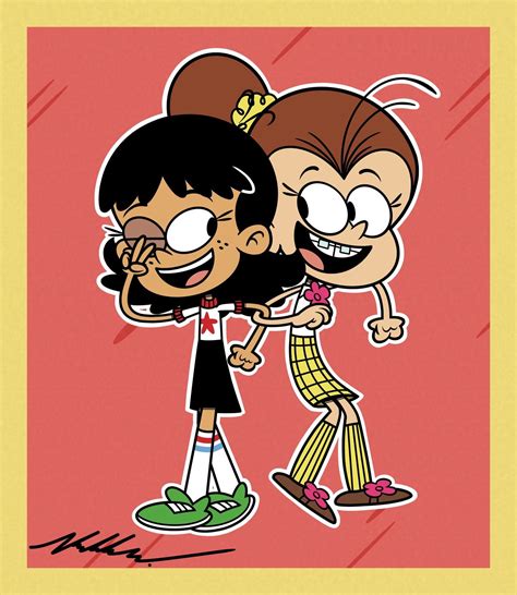 Pin By Marko On The Loud House New The Casagrandes Loud House My Xxx