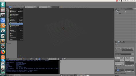 Interface Blender Preferences Window Size Blender Stack Exchange