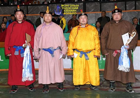 Улсын начин Э СУМЪЯАБАТ түрүүллээ