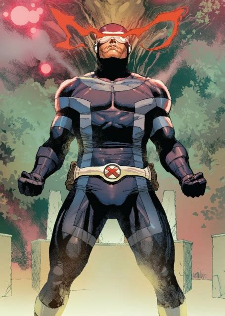 Cyclops Character Comic Vine