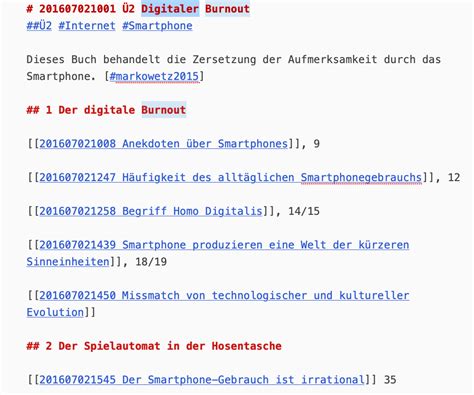 Categories Of Notes — Zettelkasten Forum