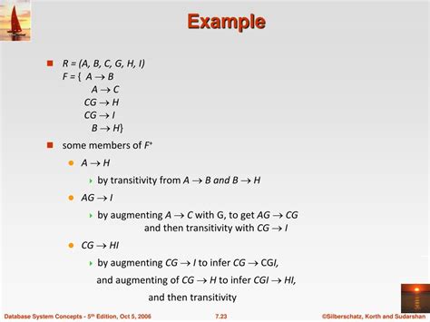 ppt chapter 7 relational database design powerpoint presentation free download id 1555398