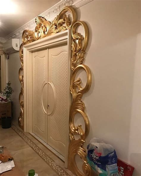 Стильные модные двери в интерьере Интерьер Дизайн двери Столярные работы