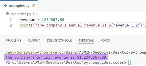 How To Format Decimal Places In Python Using F Strings
