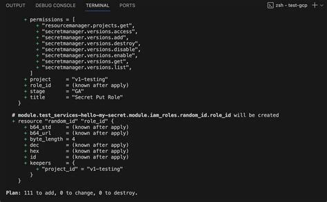 Infrastructure From Code With Terraform Modules Get Infrastructure