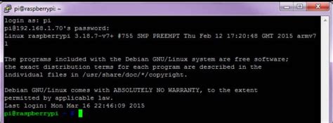 Access Your Raspberry Pi Terminal And Graphical Desktop Remotely Using