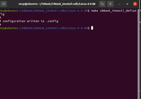 内核编译问题请老师同学们指点 嵌入式Linux开发 嵌入式开发问答社区