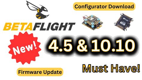 Betaflight Configurator Configurator Installation Consistently