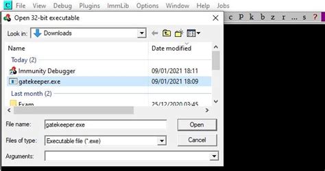 TryHackMe Gatekeeper Walkthrough Steflan S Security Blog