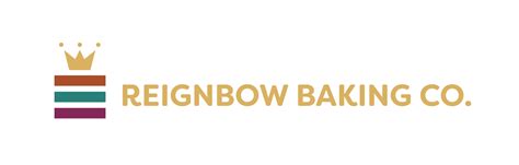 Thank You Reignbow Baking Co