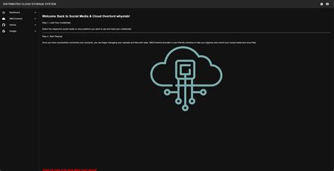 Distributed Cloud Storage Devpost