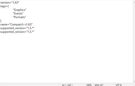 Compatch For Community Mods For Historicity Cmh Mod Collection Page