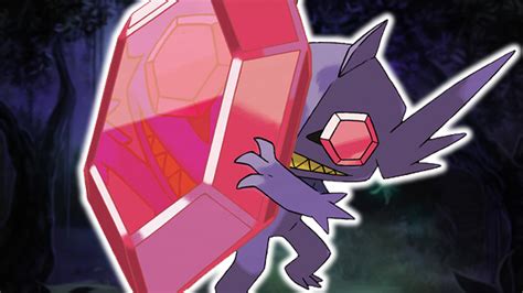 Sableye Pokemon Background