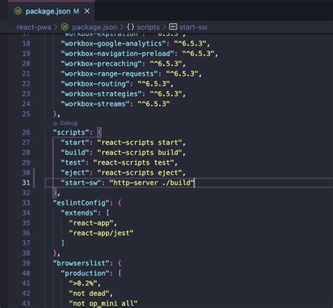 Pwa React Tutorial How To Build Pwa With React In 5 Steps Simicart
