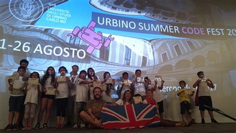 Grazie Per Una Folle Settimana Di Coding Codemooc