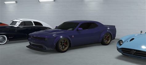 Gauntlet Hellfire R Gtavcustoms