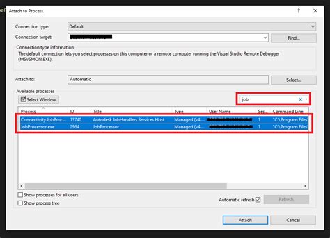 Solved Get File Properties In Custom Job Autodesk Community
