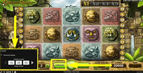 Gonzos Quest Slot Review Bonuses Free Play Rtp