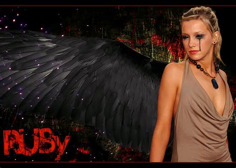 Ruby Supernatural By Tataye69 On Deviantart