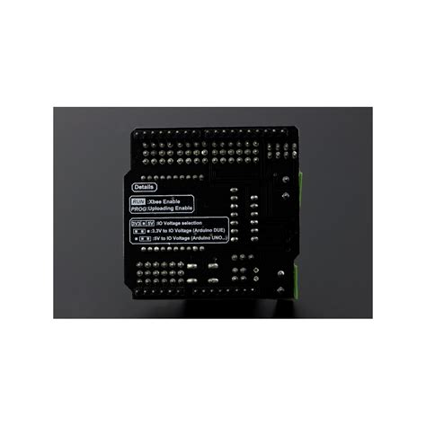 Dfrobot Gravity Io Expansion Shield V71 For Arduino Eckstein Shop 1195