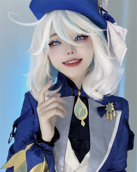 Cosplay Genshin Impact Hoyolab