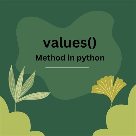 Shumaila Yousaf On Linkedin This Method Returns A Sequence Of Values From The