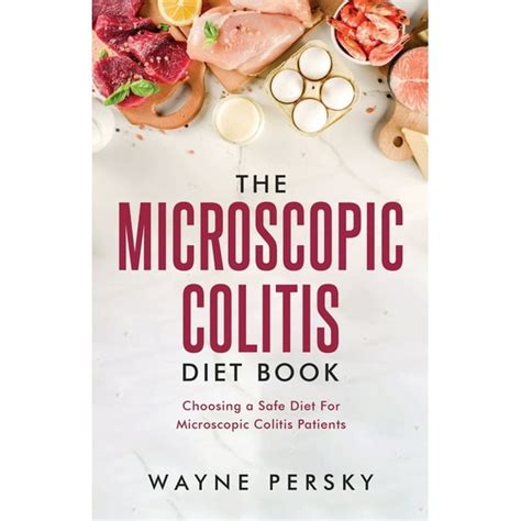 The Microscopic Colitis Diet Book Paperback