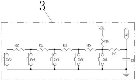 一种用于PTC NTC发热线的温度控制及保护电路系统的制作方法 2